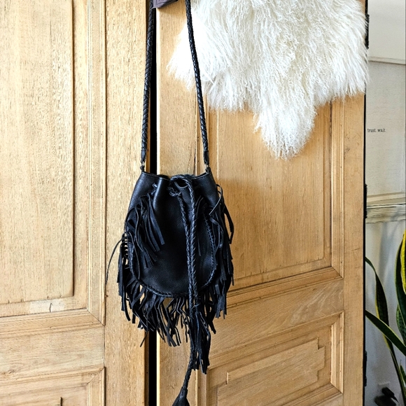 Cut & Paste | Bags | Cut N Paste Tessa Bag In Black Nwt | Poshmark